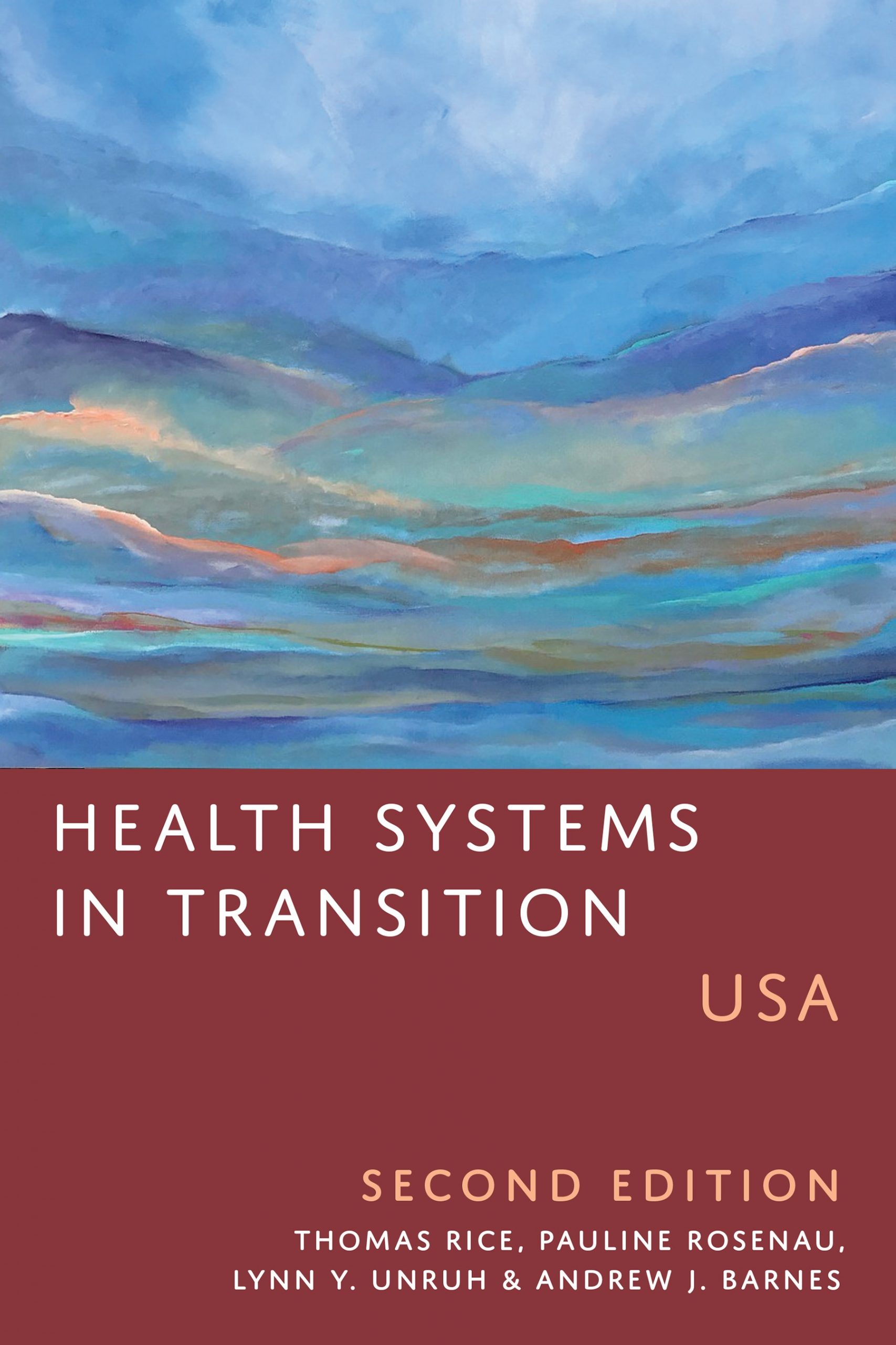 Books & Book Chapters - North American Observatory on Health Systems and Policies